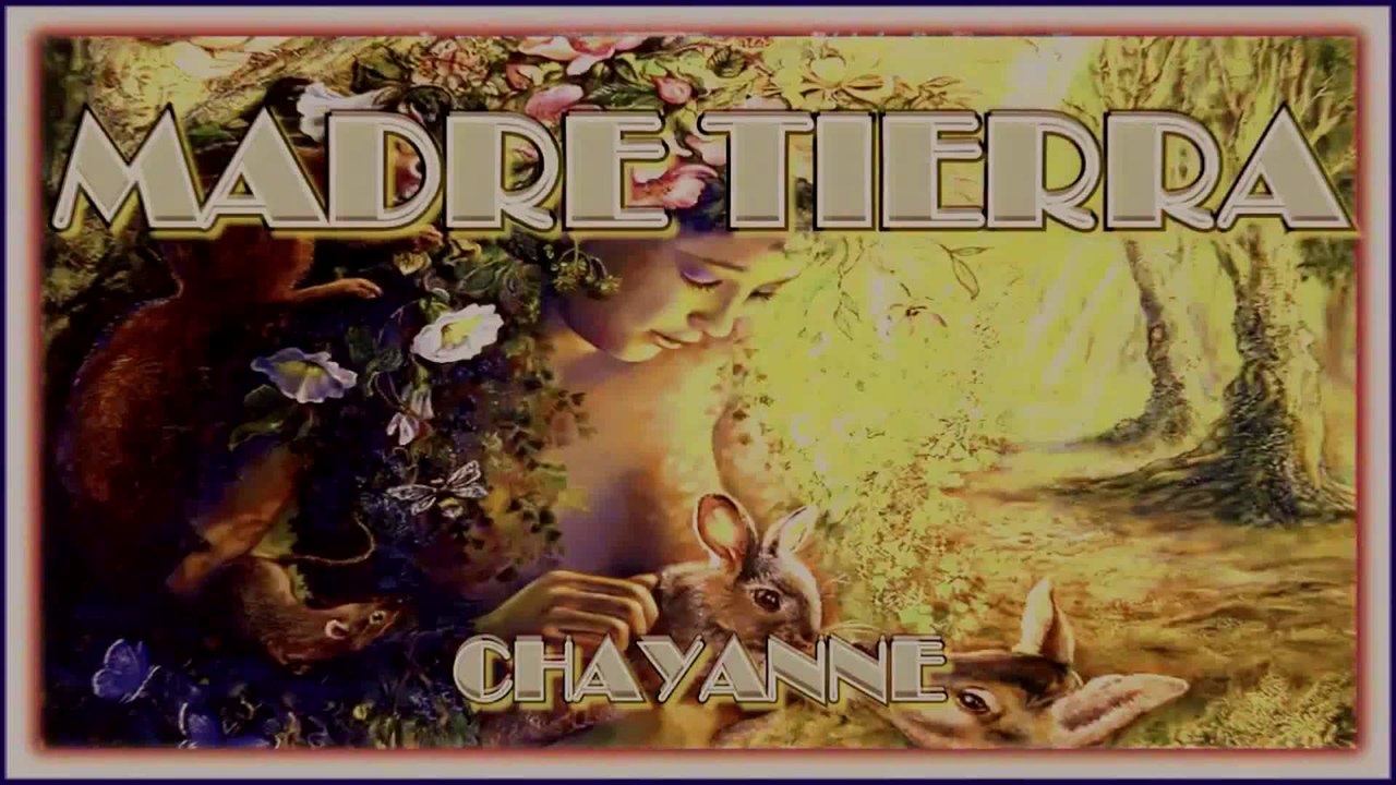MADRE TIERRA. (KARAOKE). CHAYANNE. (LENGUAJE DE SIGNOS). DIVERCANTA ...