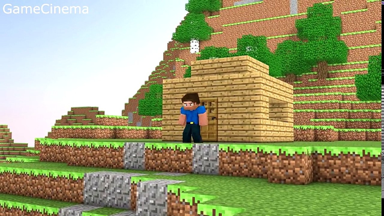 TheDiamondMinecart Top 10 Funniest Minecraft Animation - DANTDM Funny ...