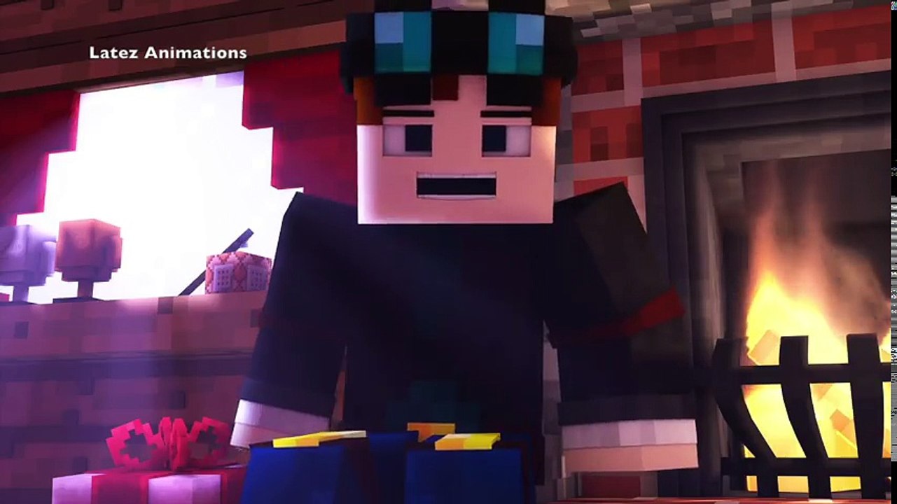 TheDiamondMinecart Top 10 Funniest Minecraft Animation - DANTDM Funny ...