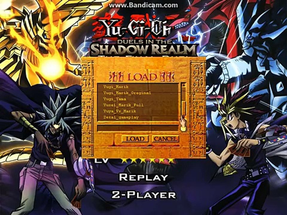 Yu-Gi-Oh! Duel in The Shadow Realm - The Final Duel Mod by HATEMs (Yugi ...
