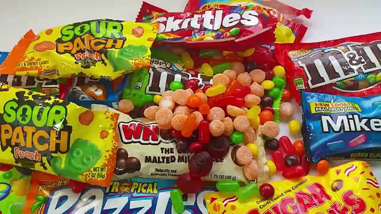 A Lot of CANDY Countdown - video Dailymotion