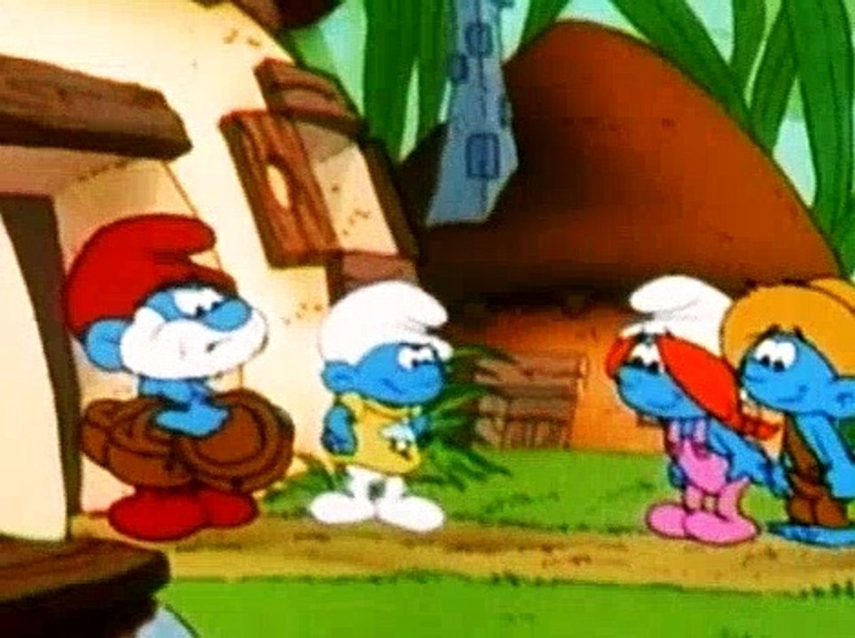 Smurfs Ultimate S06E37 - The Tallest Smurf - video Dailymotion