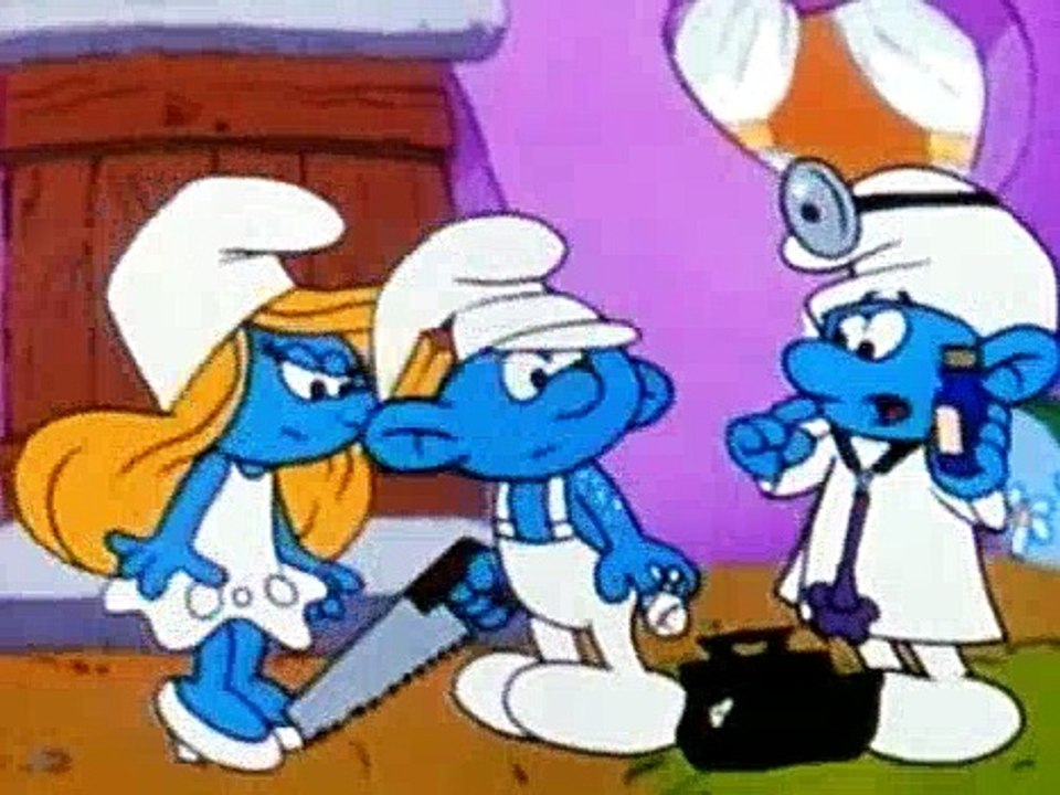 Smurfs Ultimate S06E42 - Calling Dr. Smurf - video Dailymotion