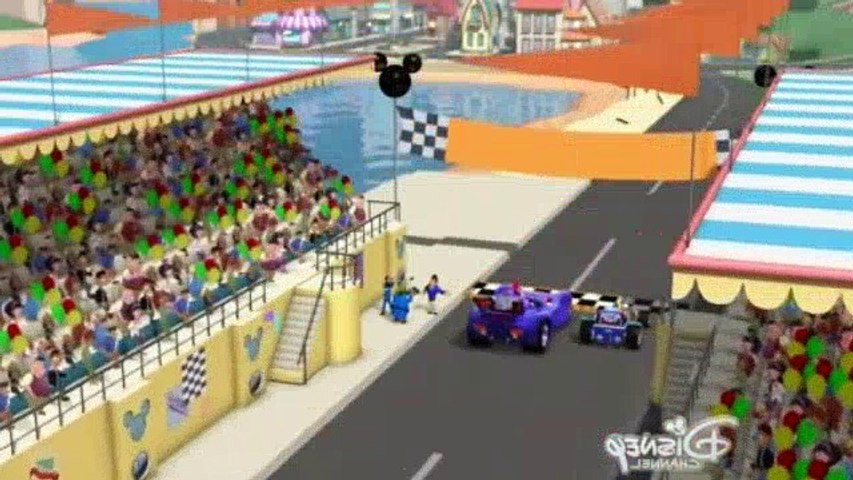 Mickey and the Roadster Racers Season 1 by webaltec7 - Dailymotion