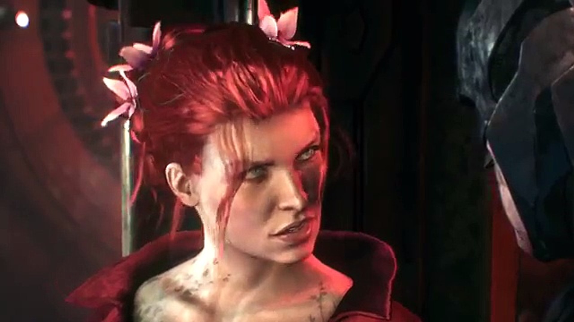 Batman Arkham Knight Poison Ivy