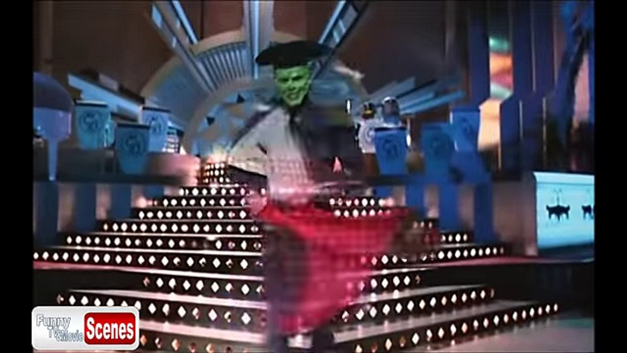 The Mask - Oscar Scene - video Dailymotion