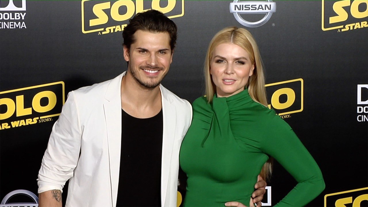 Gleb Savchenko and Elena Samodanova "Solo: A Star Wars Story" World ...