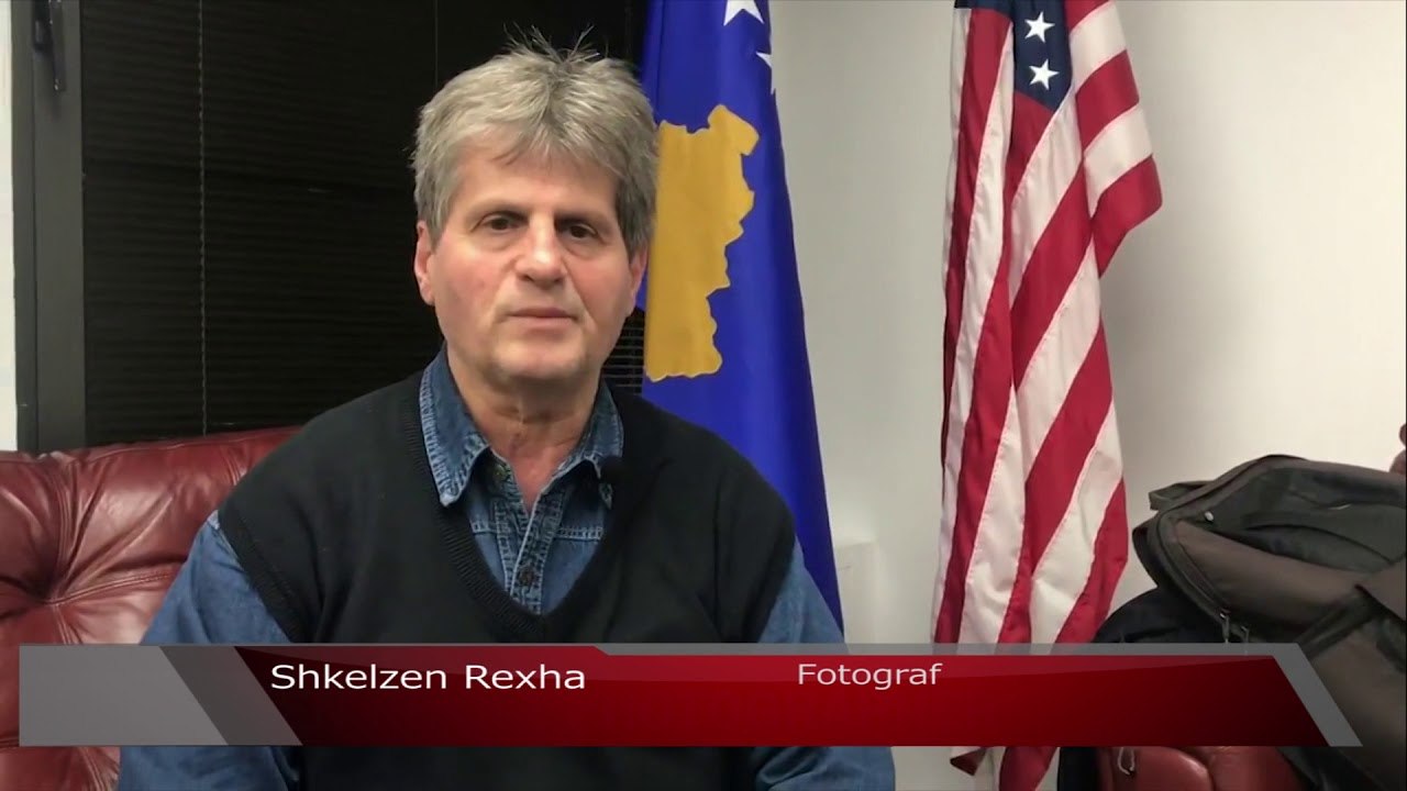 Shkelzen Rexha hap ekspozitë në Konsullatën e Kosovës në New York ...