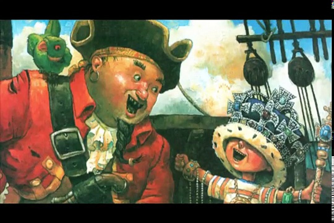 How I Became A Pirate | Read Aloud - video Dailymotion