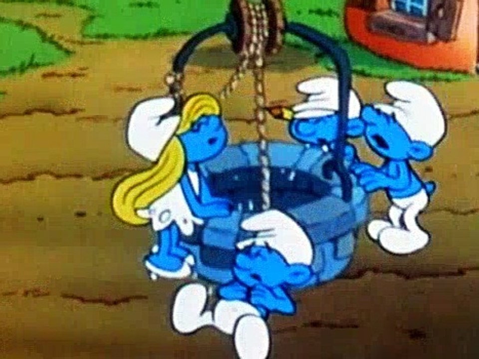 Smurfs Ultimate S06E52 - Crying Smurfs - video Dailymotion