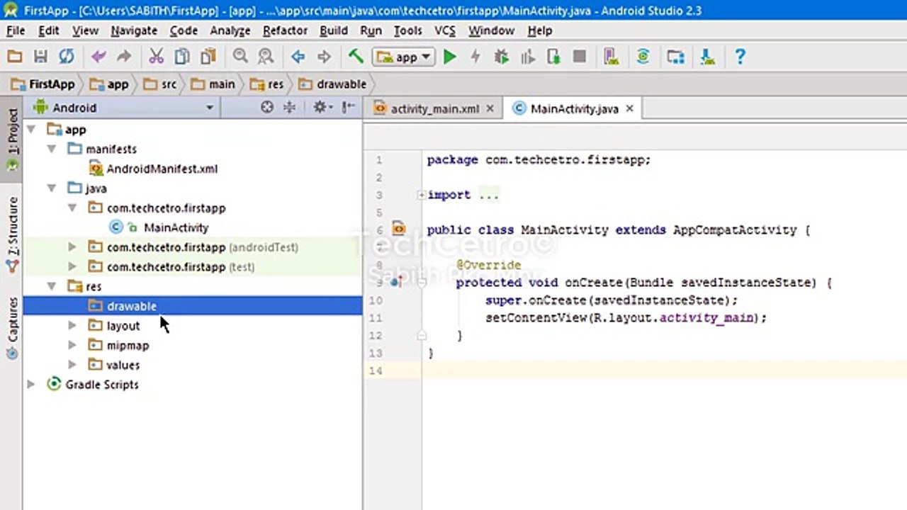 Android Application Development Tutorial for Beginners - _1 _ 2017 ...