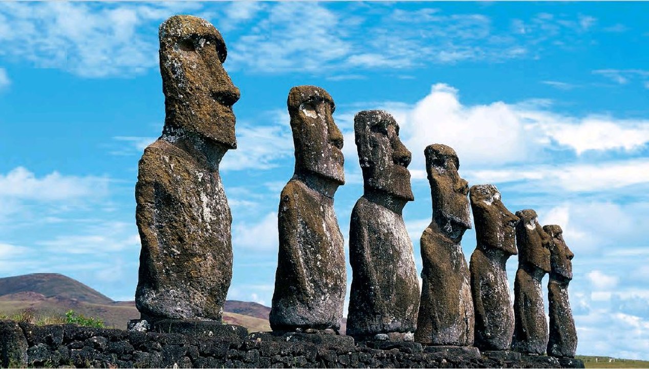 Mystery of Easter Island Solved - The Rocking Theory - Full Documentary ...
