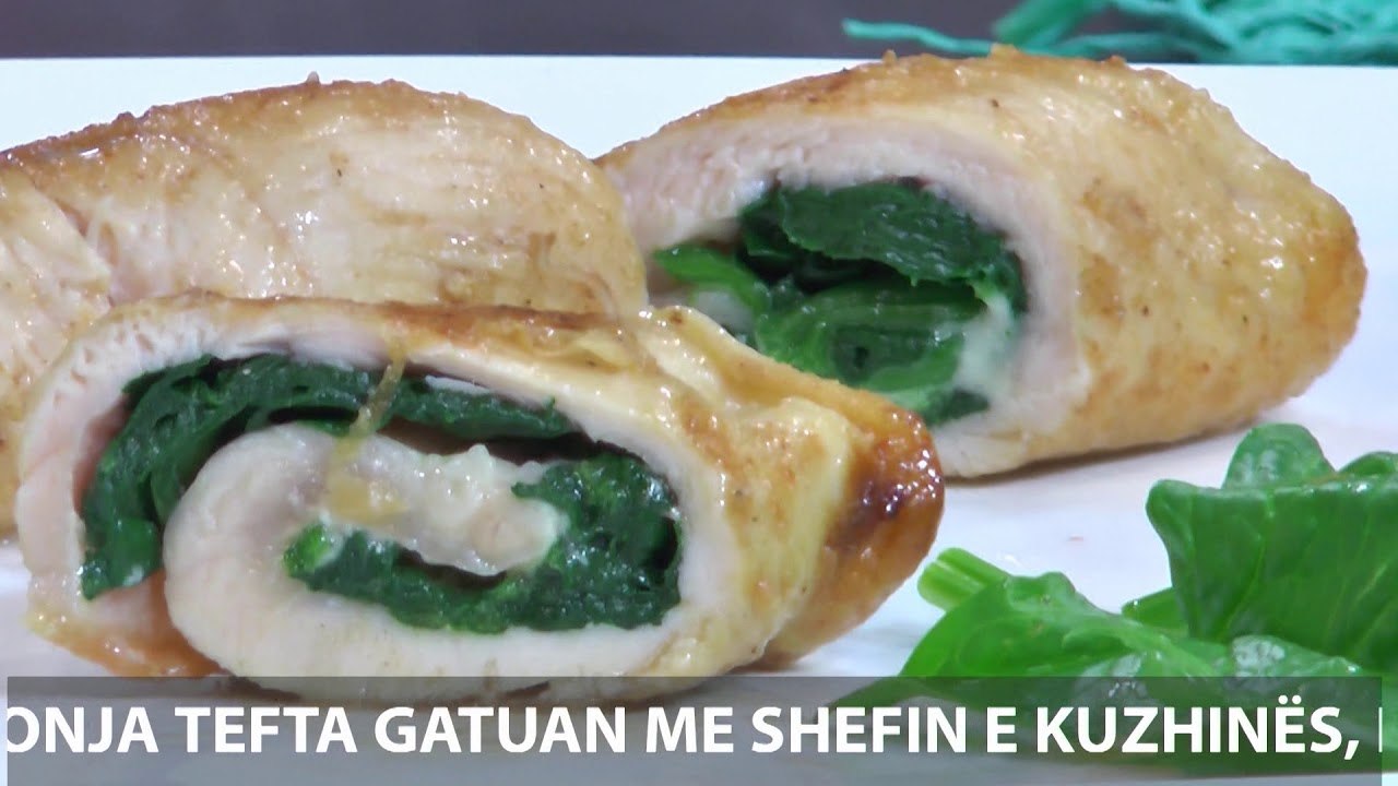 Te gatuajme me Zonjen Tefta Pjesa 2 Sufle me lule laker, Fileto pule me ...