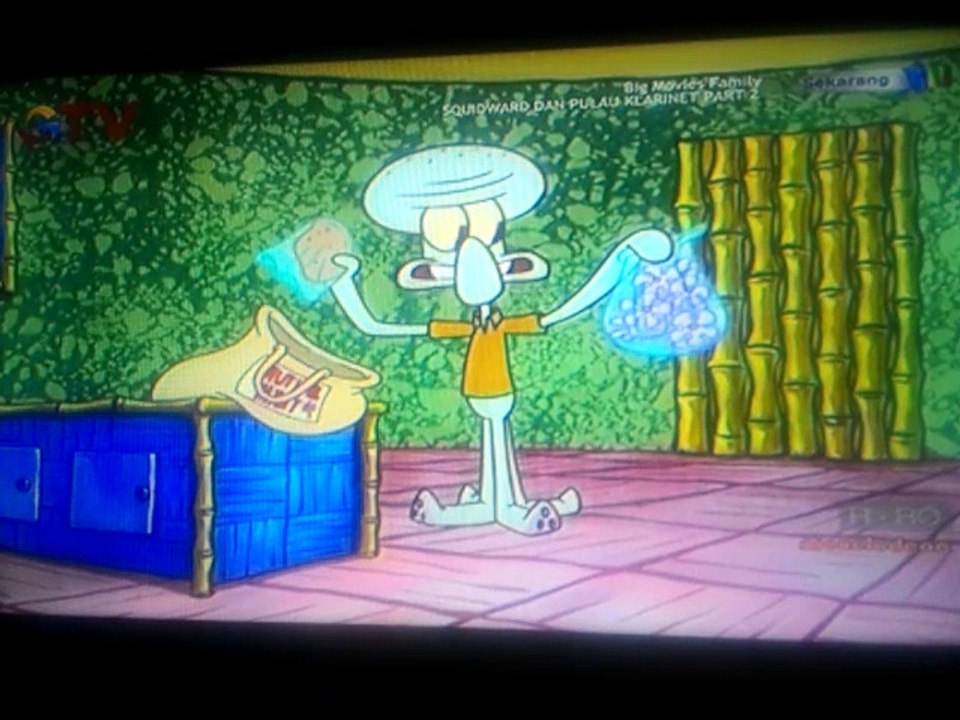 Spongebob squarepants - no nose knows subtitle indonesia - video ...