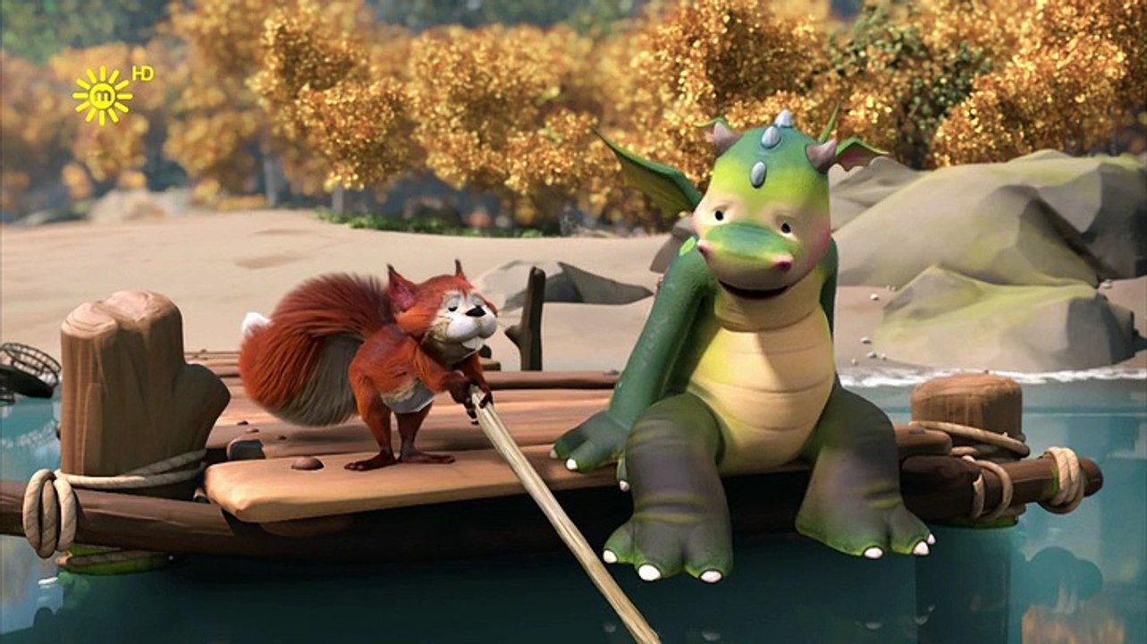 Digby Dragon S01 E03 - video Dailymotion