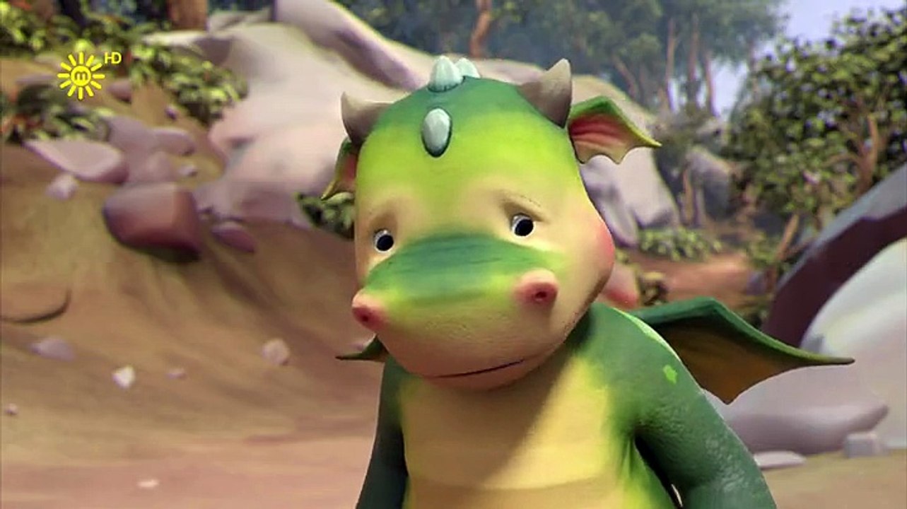 Digby Dragon S01 E05 - video Dailymotion