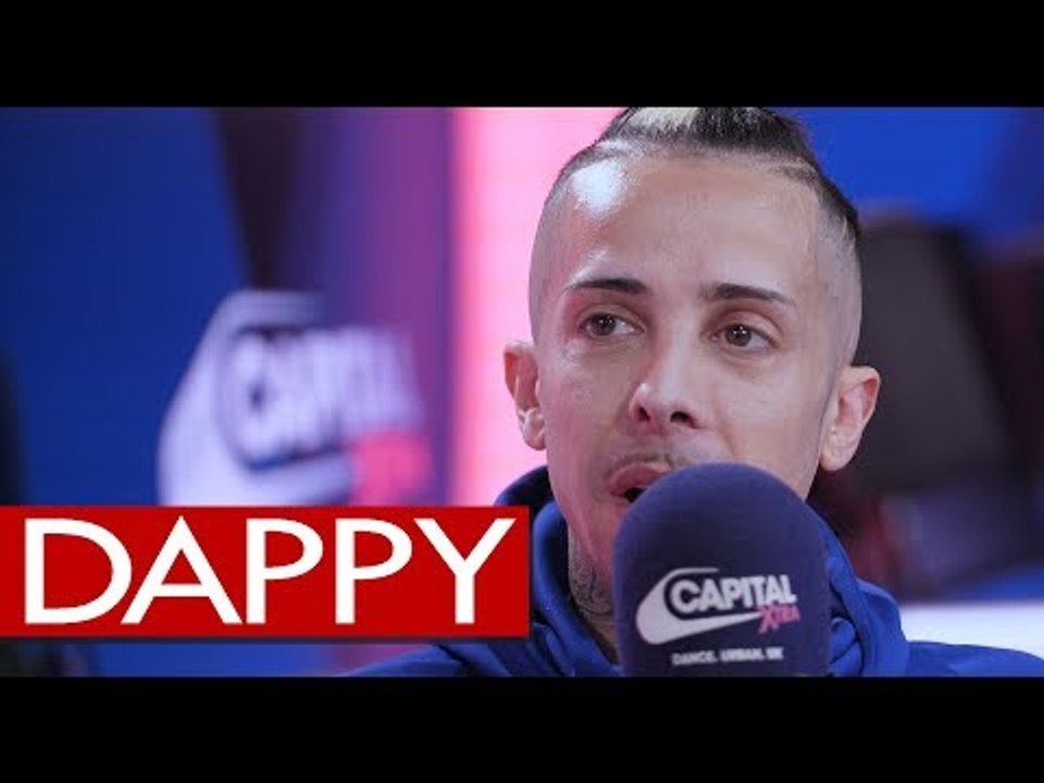 Dappy on hit Oh My, his battles, being in a dark place, N-Dubz - video ...
