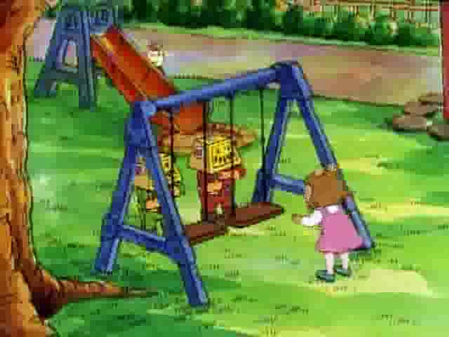 Arthur Live Arthur Tricks The Tooth Fairy