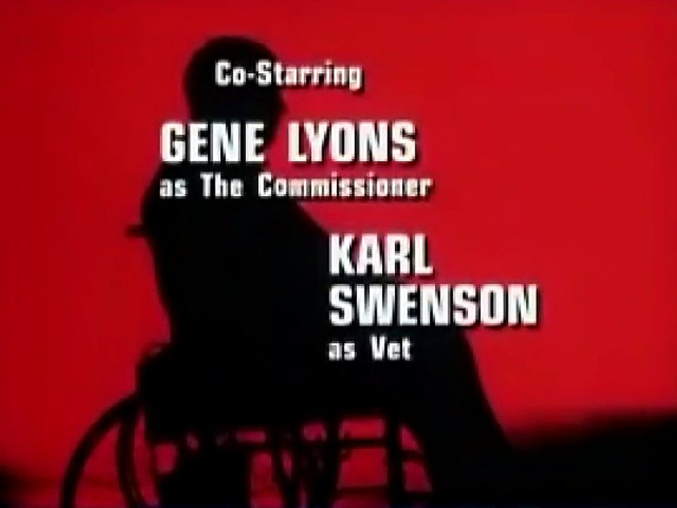 Ironside 1967 1975 Opening and Closing Theme - video Dailymotion