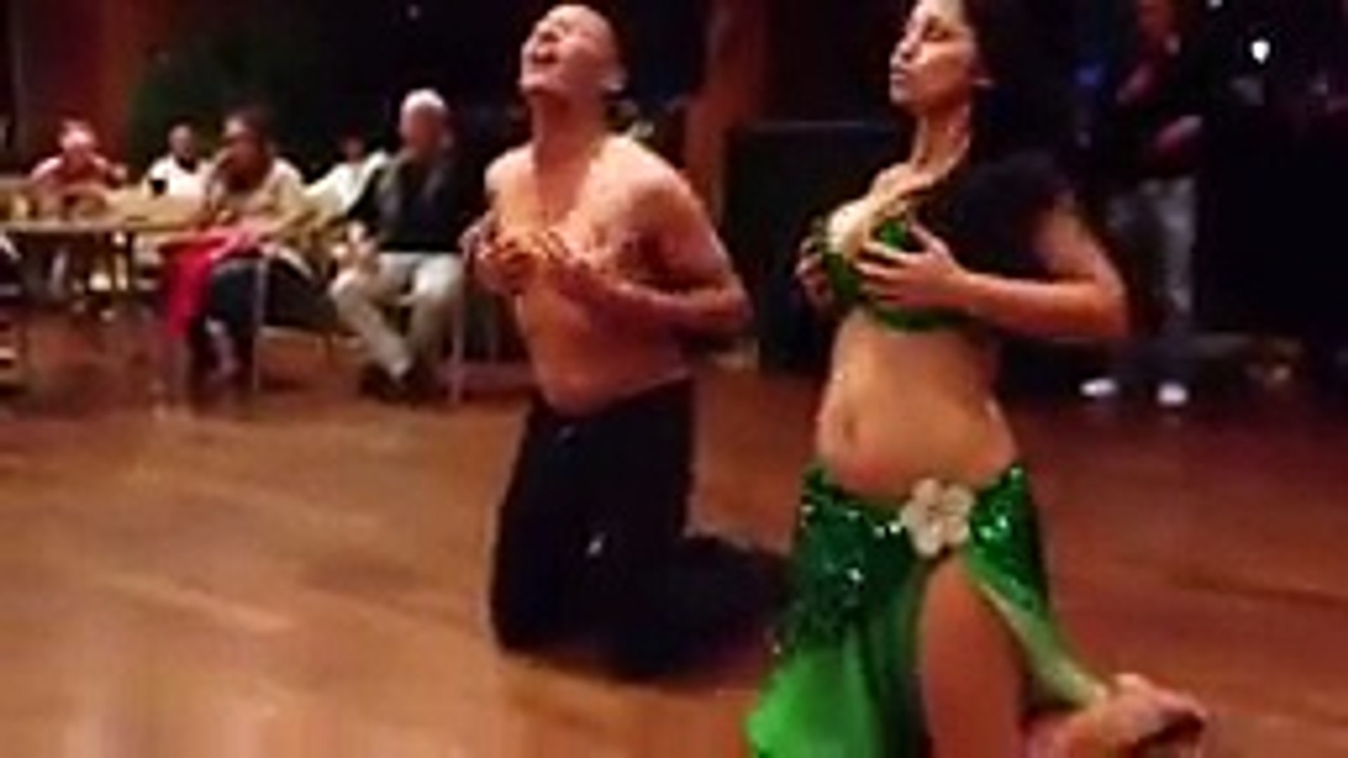 Sexy Belly Dancer Gif