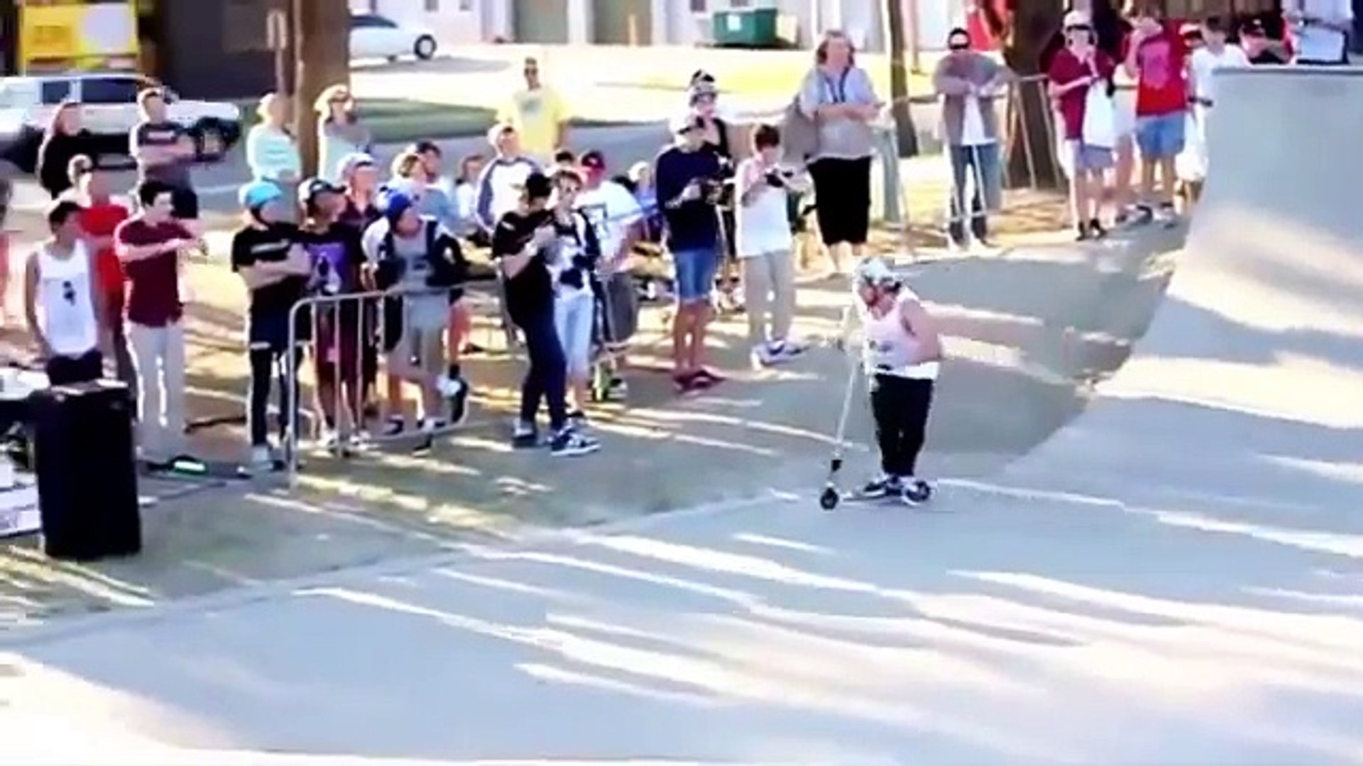 Ryan Williams Mgp Scooter