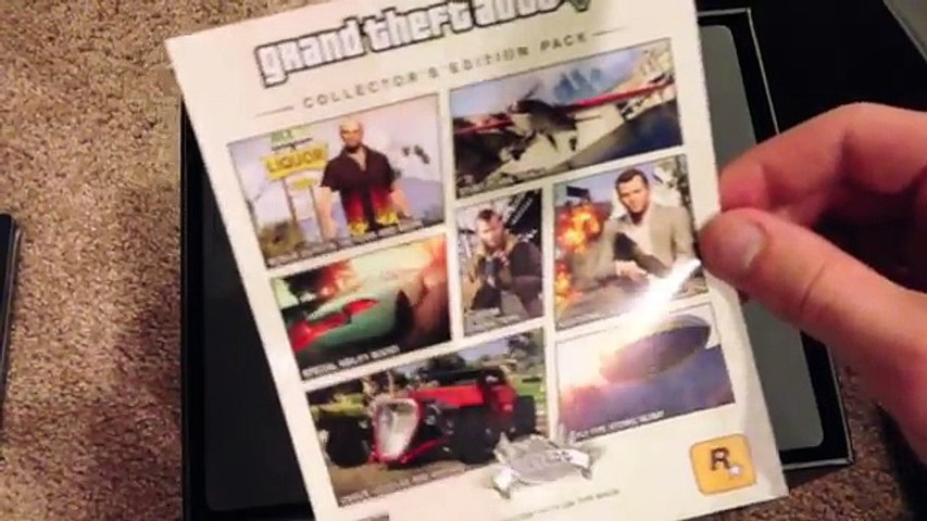 Gta 5 Collectors Edition Code