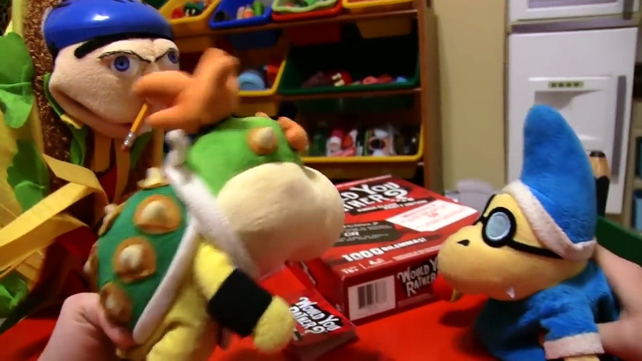 SML Movie : Jeffy s Taco Tuesday - SupermarioLogan SML Movie - video ...