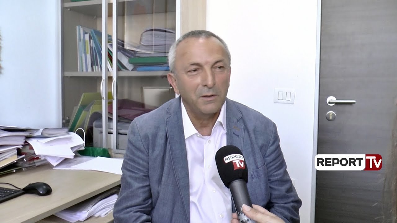 Report TV - Sociologu, Edmond Dragoti: Popullsia po rrudhet me përmasa ...