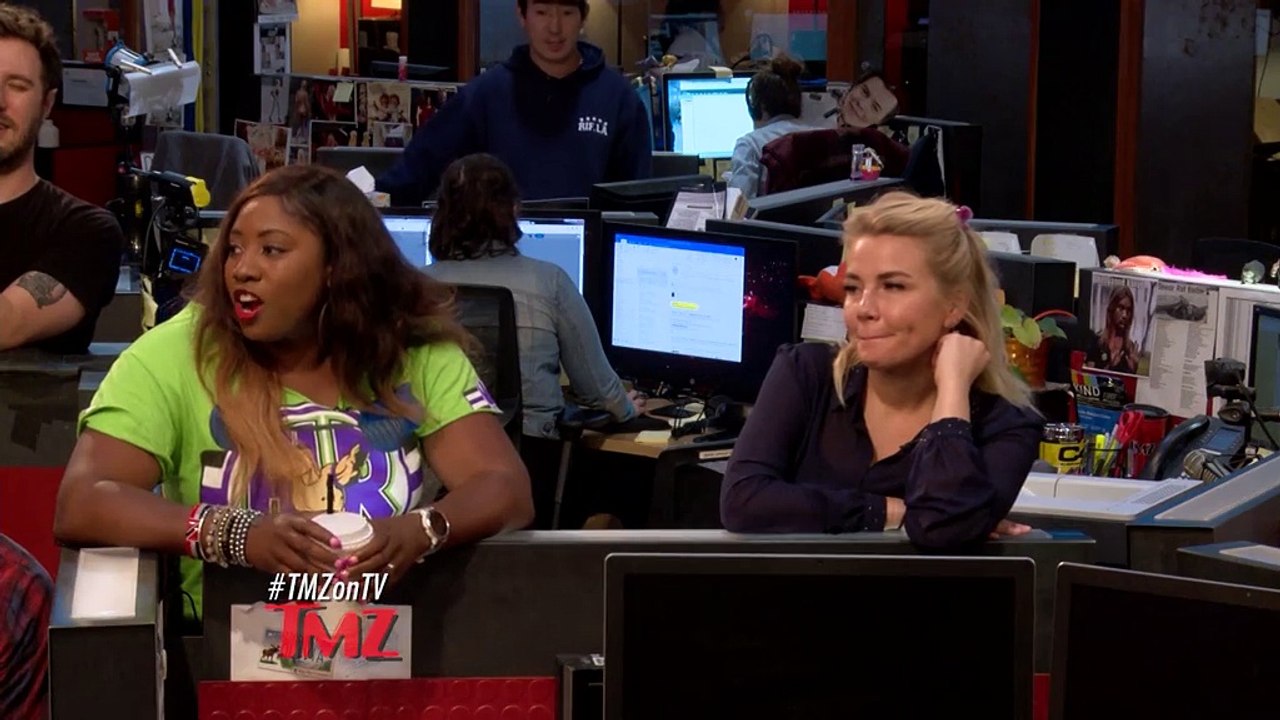 TMZ on TV 2018.05.11 - video Dailymotion