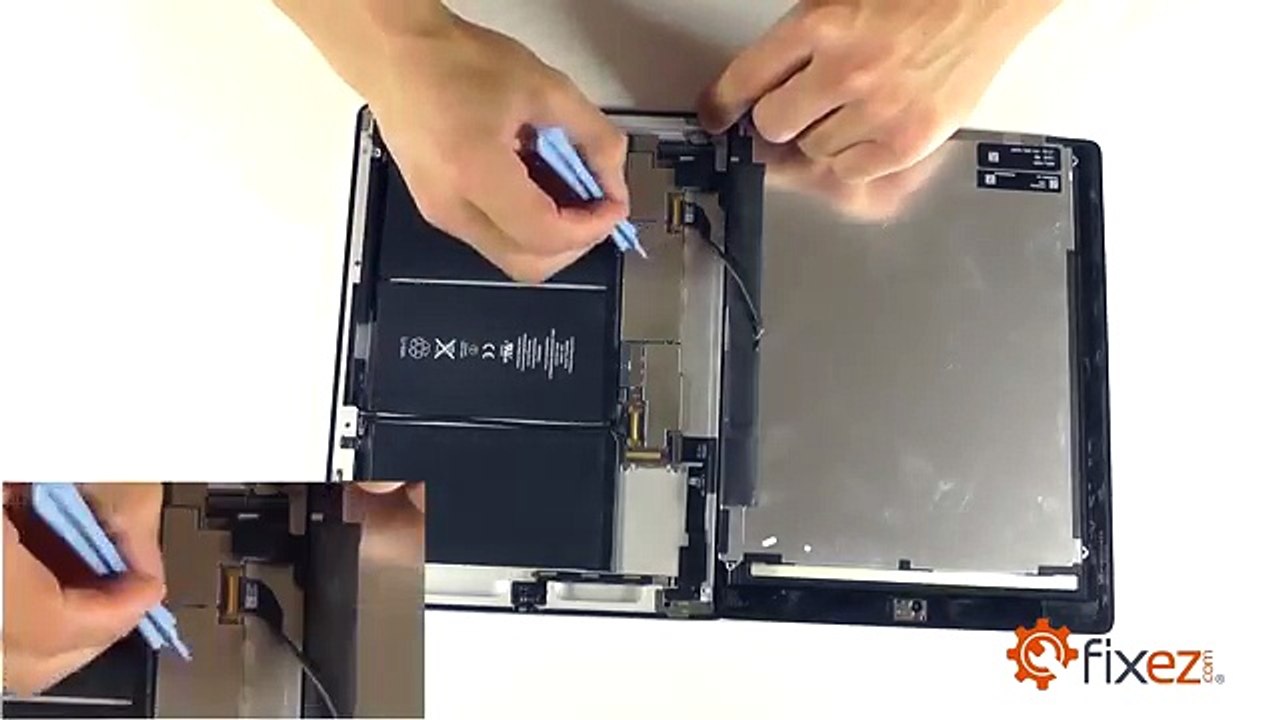 iPad 2 Battery Repair - video Dailymotion