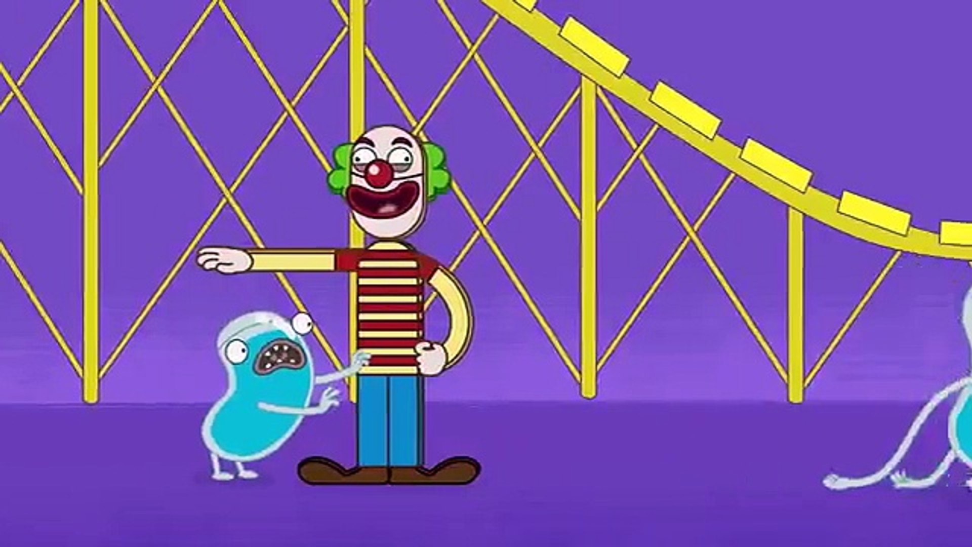 Hydro and Fluid - Floating Egg *Cartoons for Kids* Funny Cartoons ...