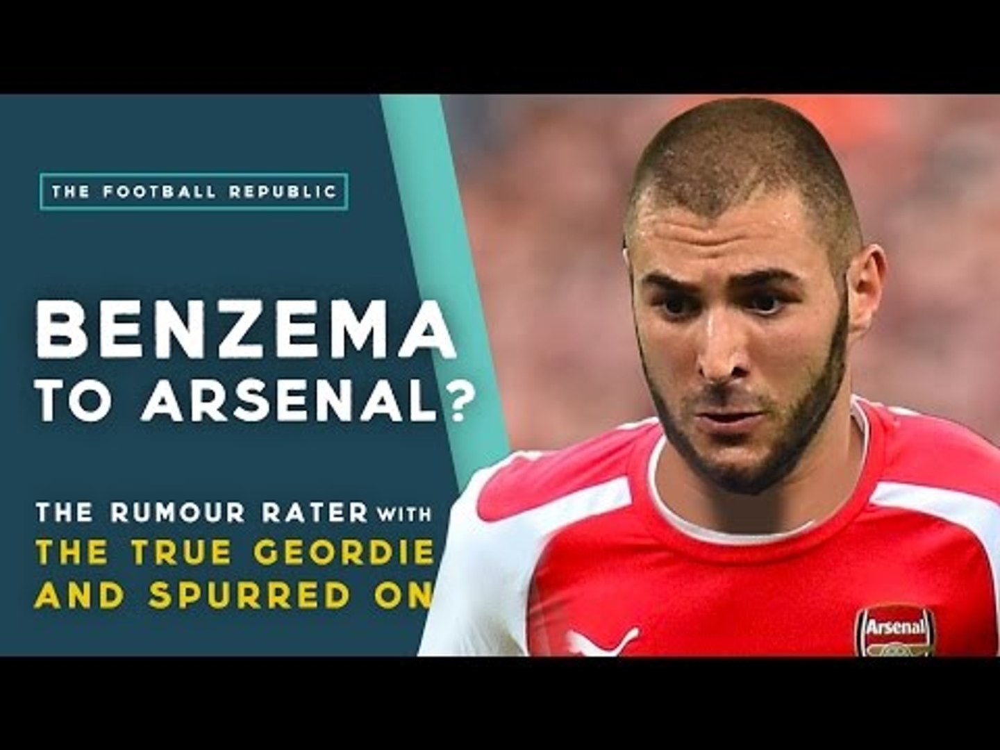 Benzema Arsenal Memes