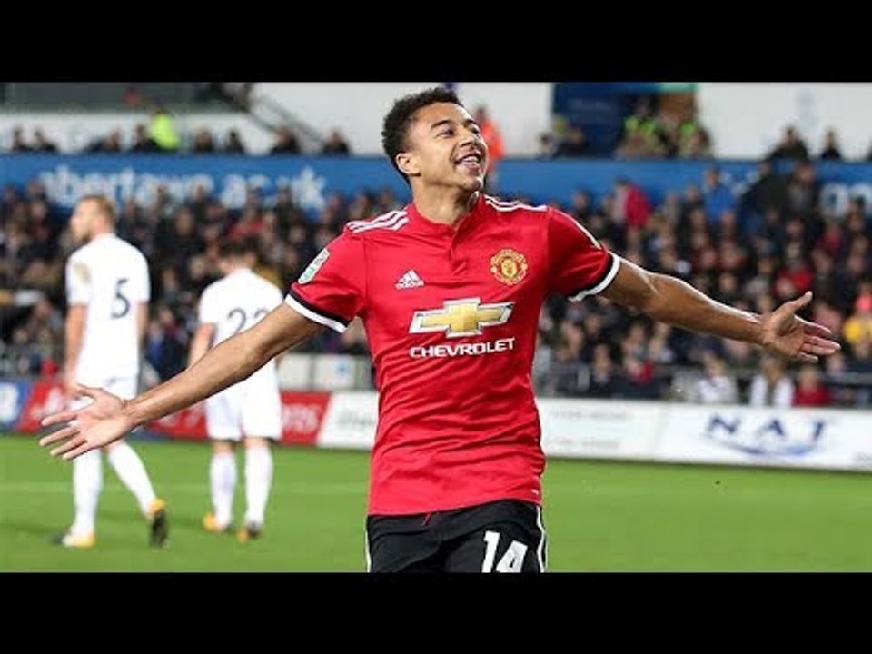 Adam McKola LIVE FROM LIBERTY STADIUM Swansea City 0-2 Manchester ...