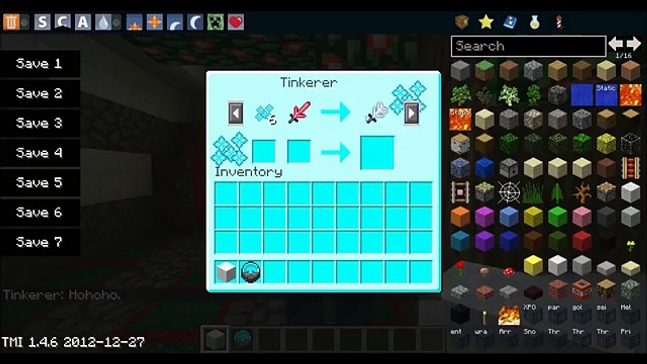 Minecraft Divine RPG Mod 1.4.7: How to Make Portals (Part 2) - video ...