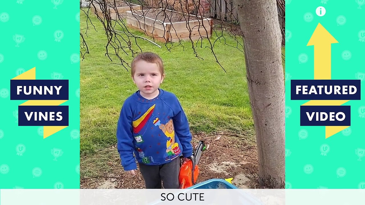 TRY NOT TO LAUGH CHALLENGE - Ultimate Epic KIDS FAIL Compilation ...