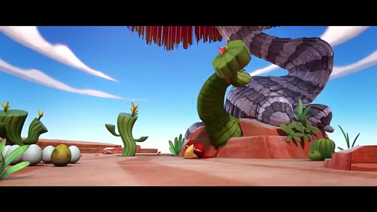 CRACKE - Invaded By Elephants (Full Episode) Funny Cartoon for Children ...