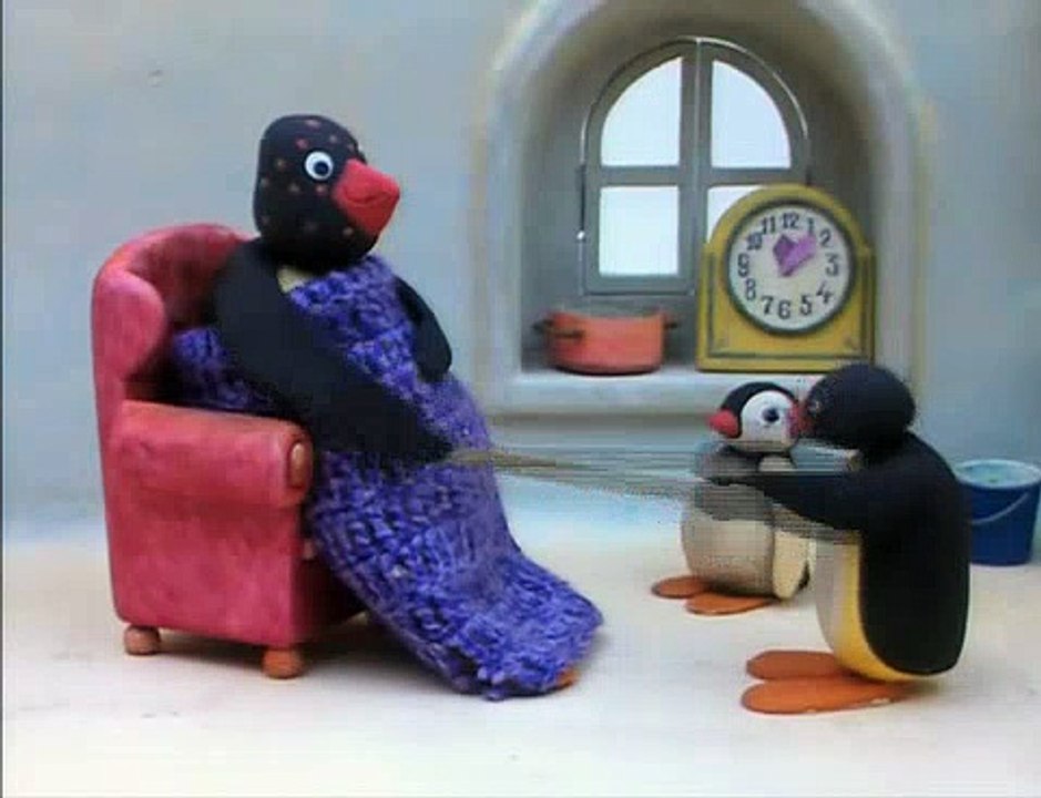 Pingu 23 Pingu's Grandpa Is Sick - video Dailymotion
