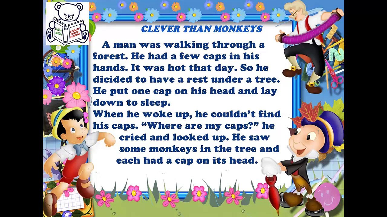 Learn English Through Story with Subtitles - Level 2 - video Dailymotion