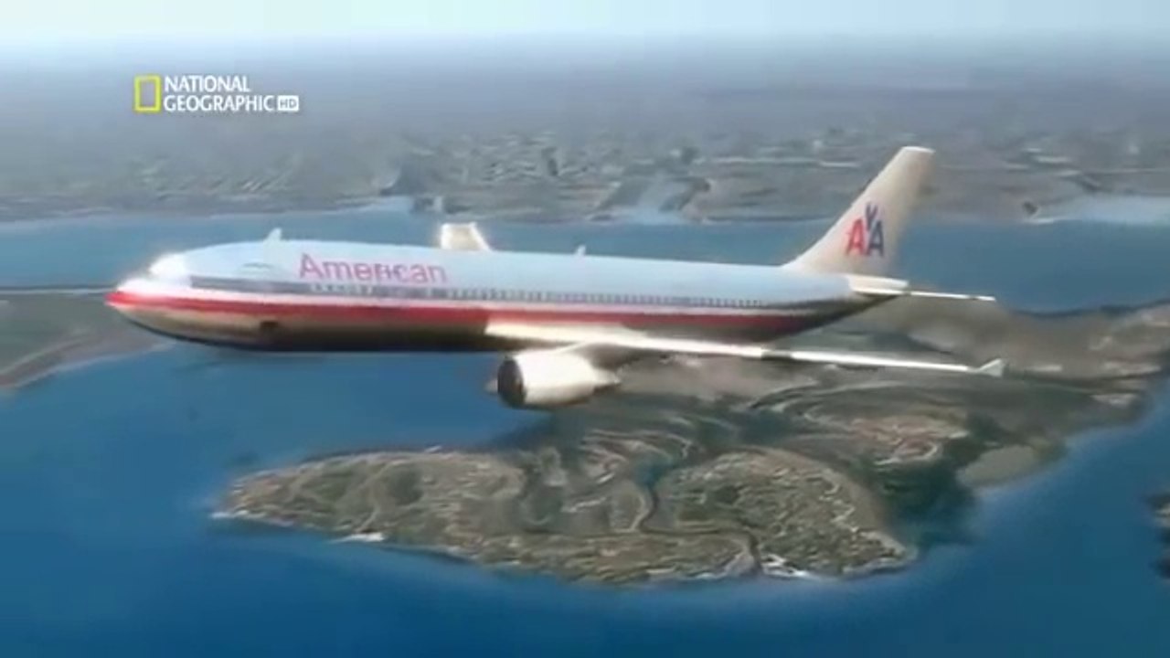 American Airlines Flight 587 Disaster over New York - Vidéo Dailymotion