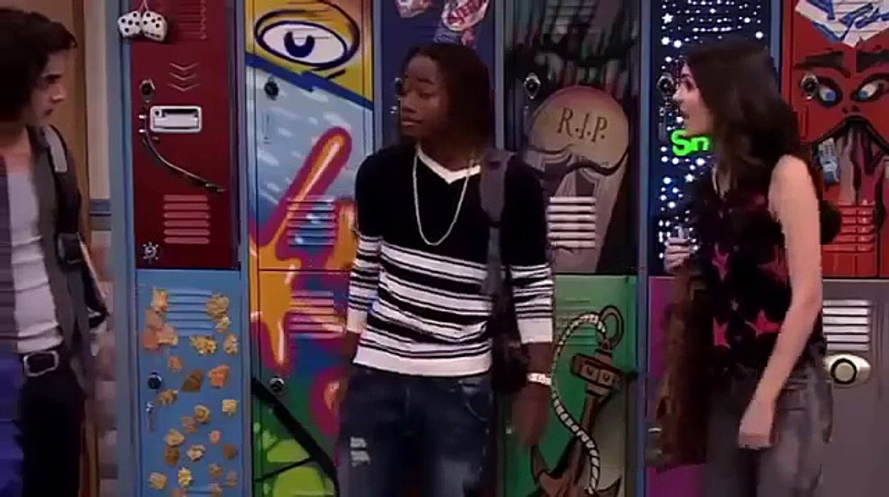 Victorious Season 4 Episode 8 Robbie Sells Rex Full Episode - Video ...