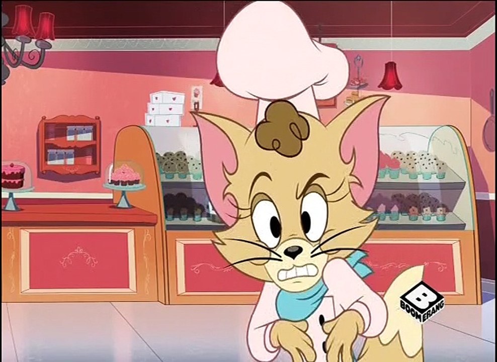 EL Show de Tom y Jerry, Corazon robado - Vídeo Dailymotion