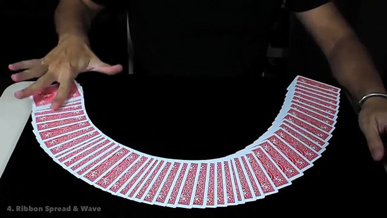 7 Easy Card Tricks to Shuffle the Cards Like a Pro - video Dailymotion