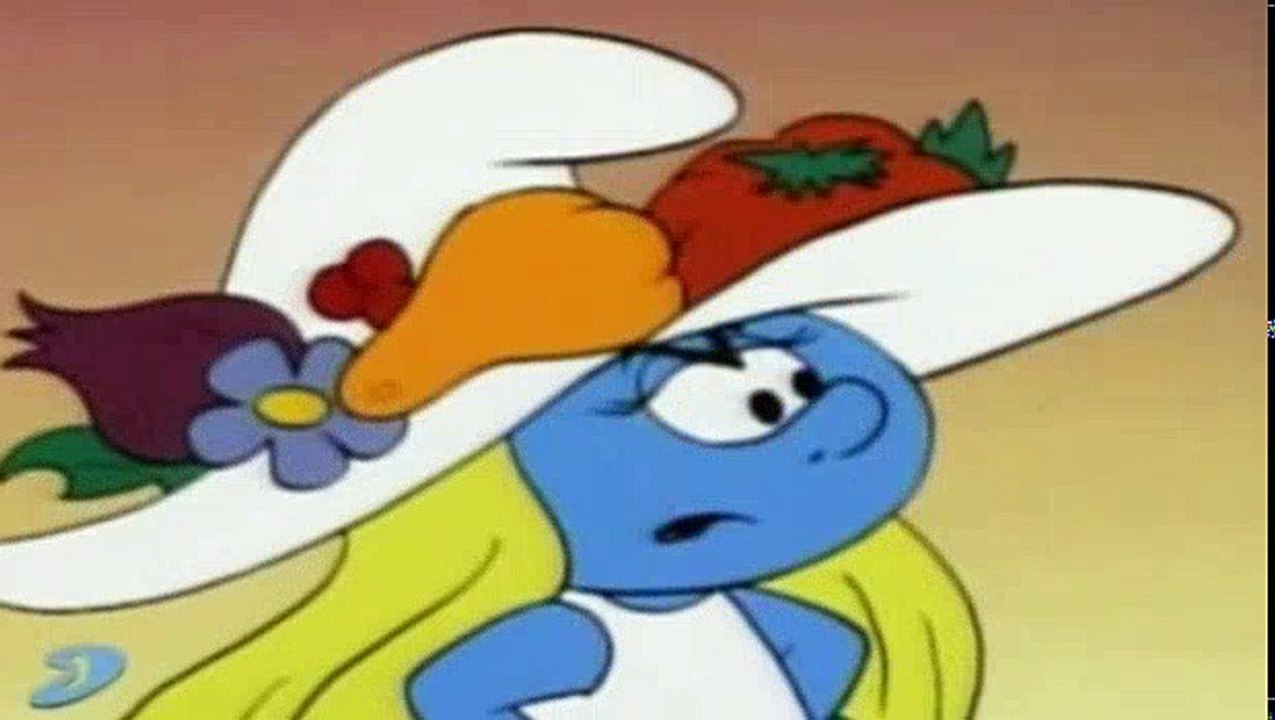 Smurfs Ultimate S07E65 - All The News That's Fit To Smurf - video ...