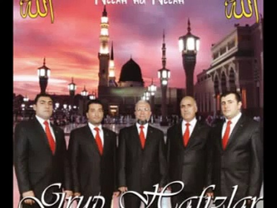 Grup Hafızlar - Nuri Hey Nurani - Dailymotion Video