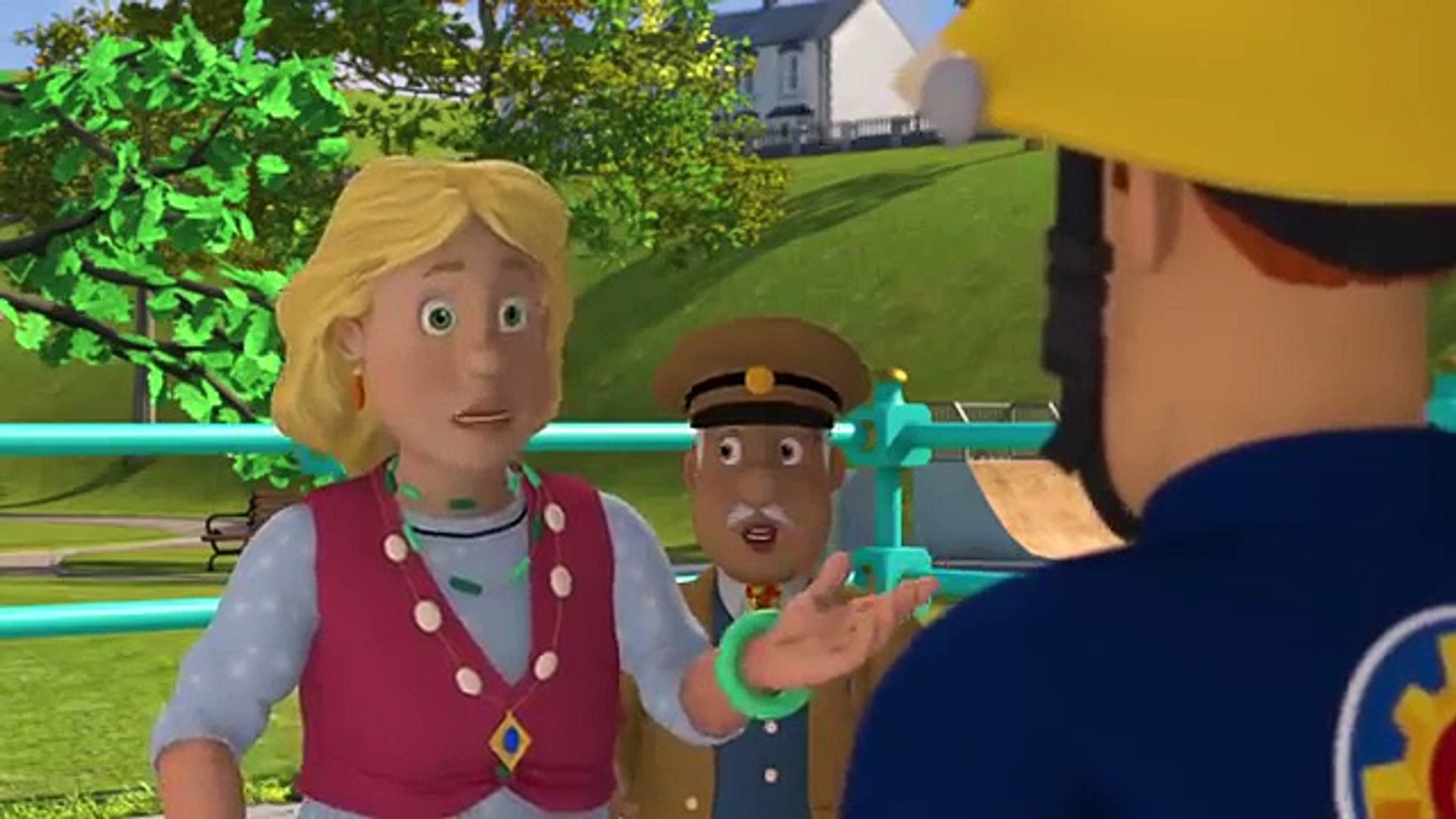 Fireman Sam Video