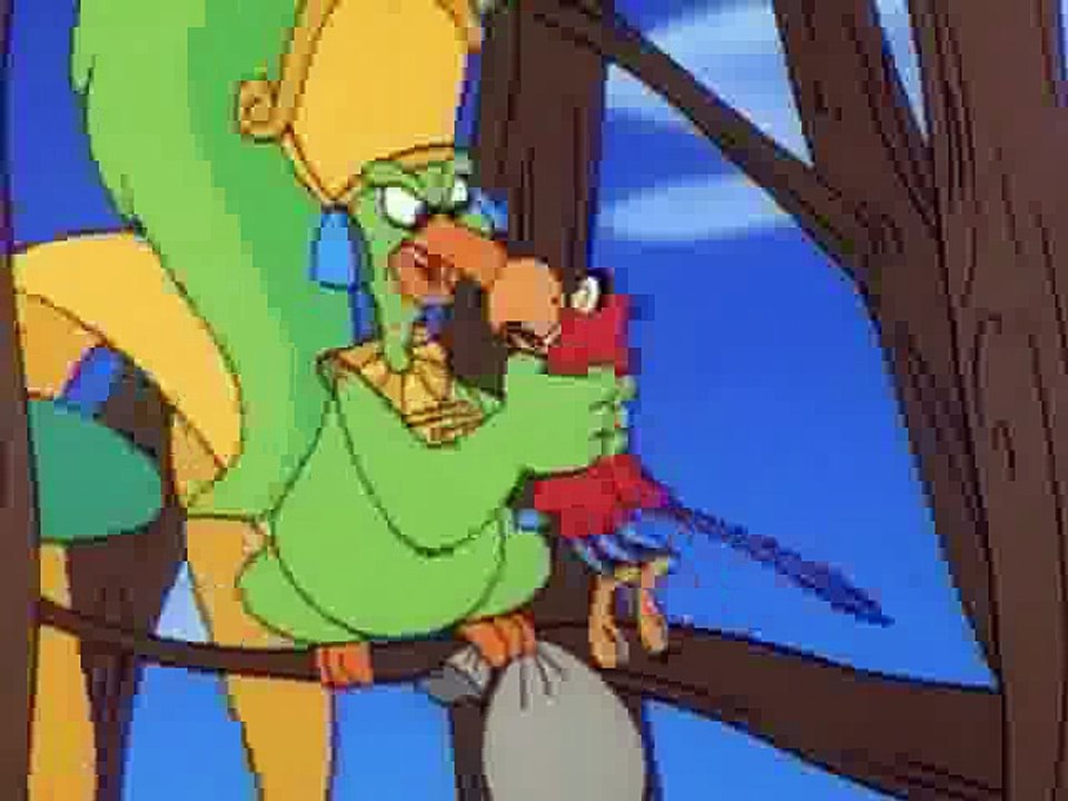 Aladdin S02E022 The Love Bug - Dailymotion Video