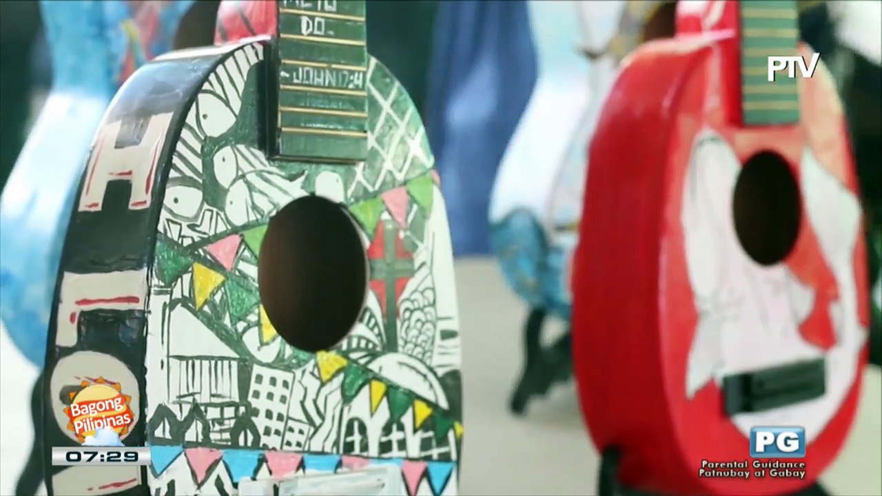 ASEAN TV: Dukit Festival sa Guagua, Pampanga - video Dailymotion