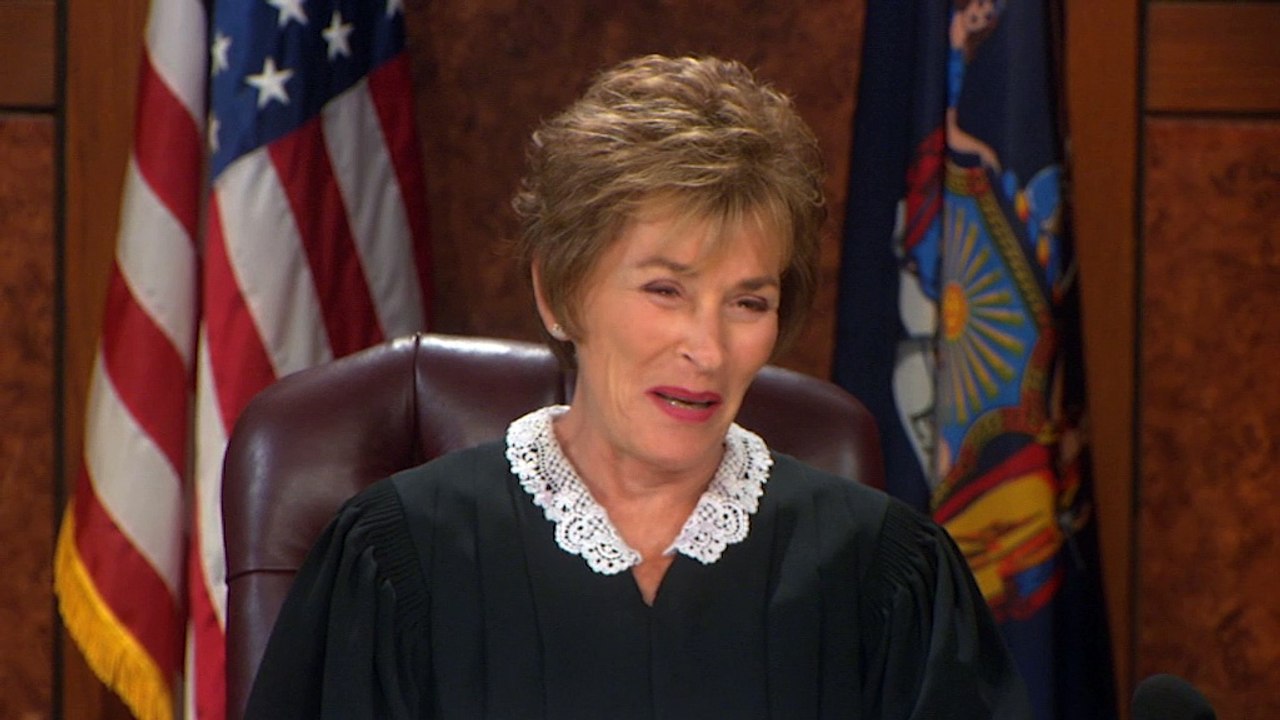 CBS Reality - Judge Judy S17 - video Dailymotion