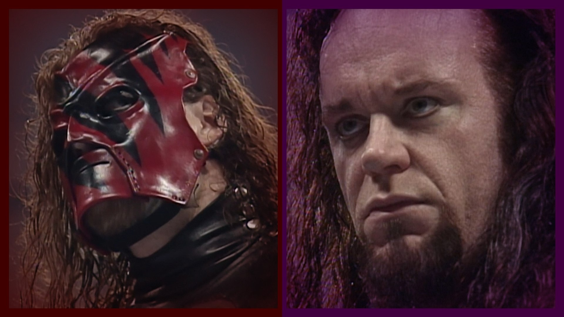 Kane And Undertaker Brothers Of Destruction Entrance