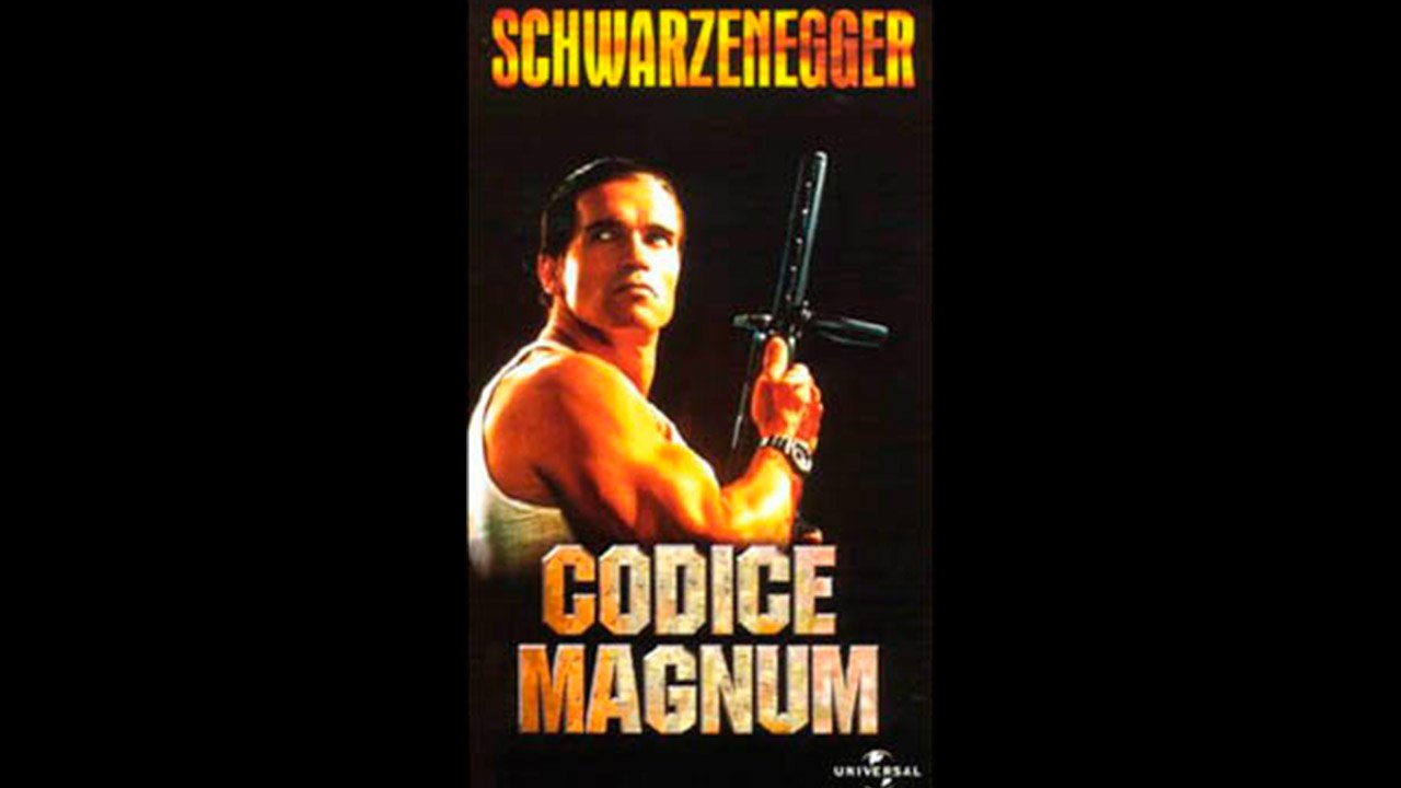 CODICE MAGNUM WEBRiP (1986) (Italiano) - Video Dailymotion